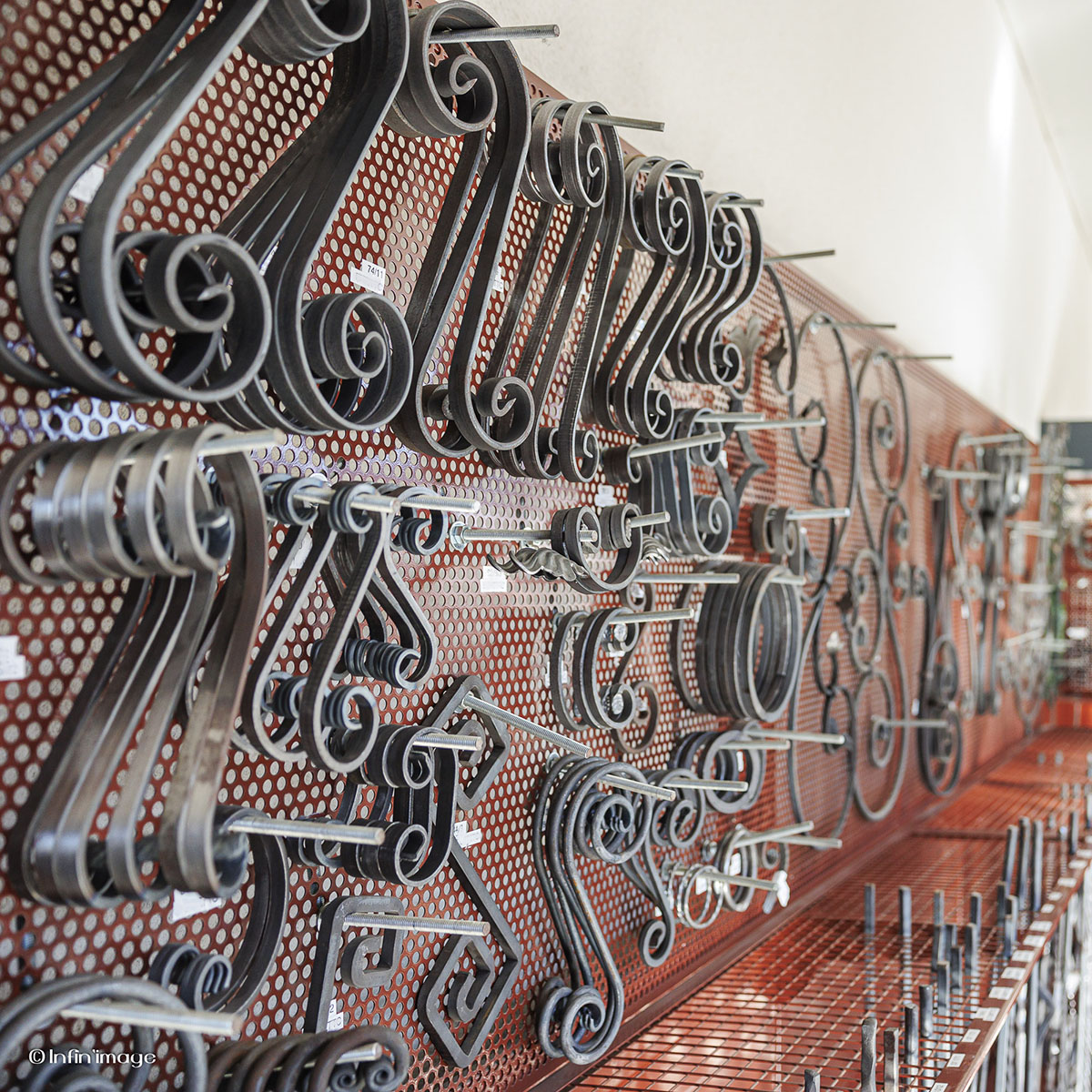 Fer forgé : achat au meilleur prix dans le Tarn - Atout Fer